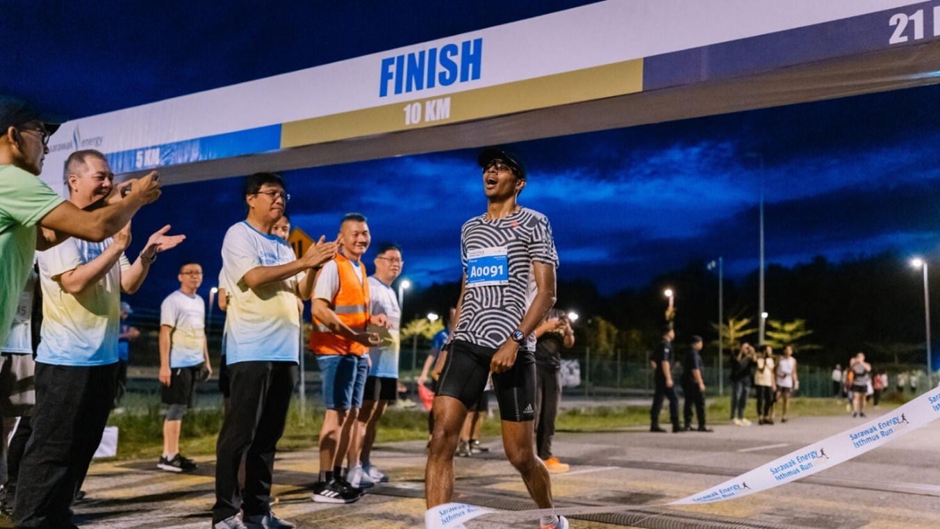 Sarawak Energy's Isthmus Run 2023 Draws Record Participation, Raises ...