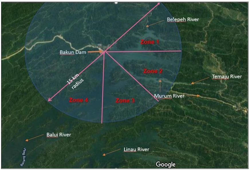 BAKUN HEP ENVIRONMENT - Sarawak Energy
